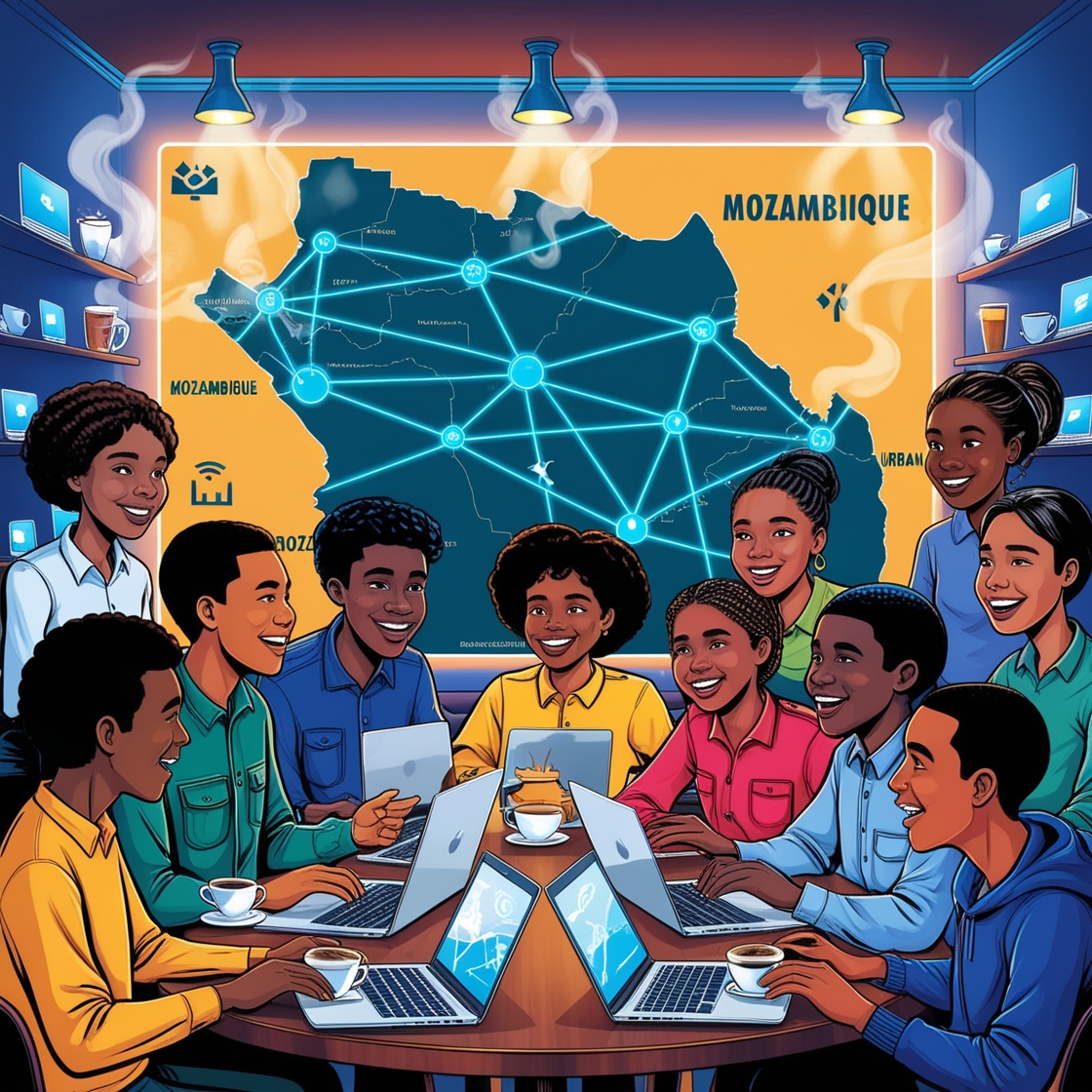 Como as Redes Sociais Estão a Transformar o Debate Público em ...